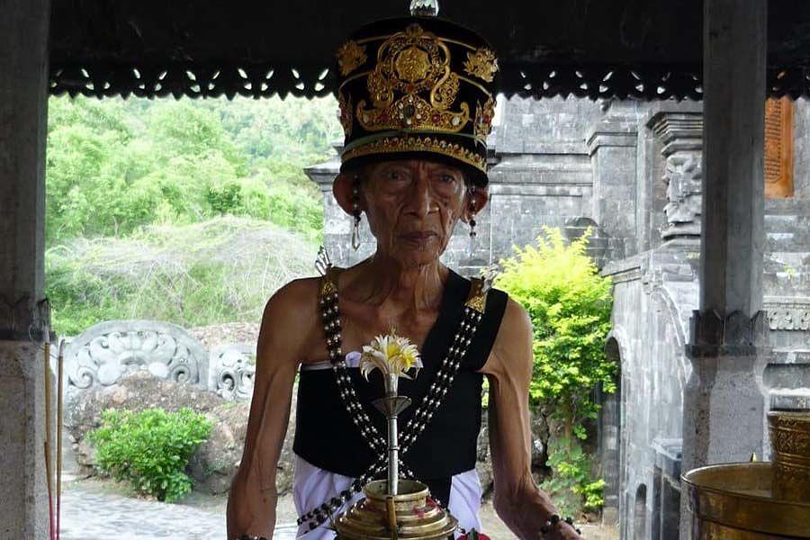 Ida Pedanda Gde Sunu Telaga Lebar | BALIPOST.com
