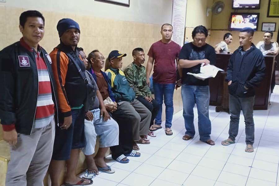 Komplotan Pembuat SIM Palsu Dibekuk | BALIPOST.com