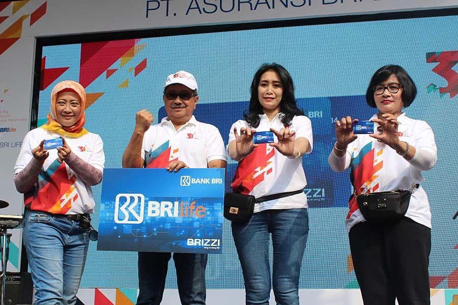 31 Tahun BRI Life Gelar My Life Festival | BALIPOST.com