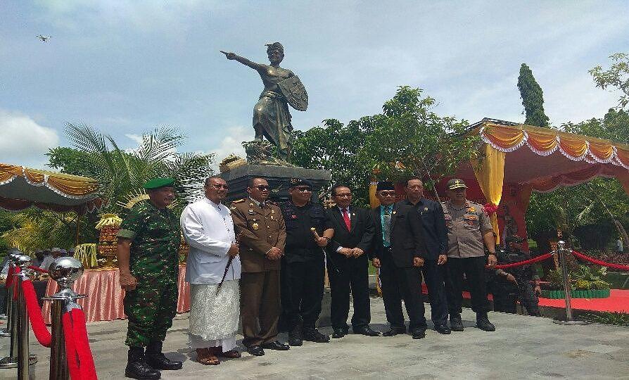 Bali Punya Simbol Perlawanan Premanisme dan Narkoba | BALIPOST.com