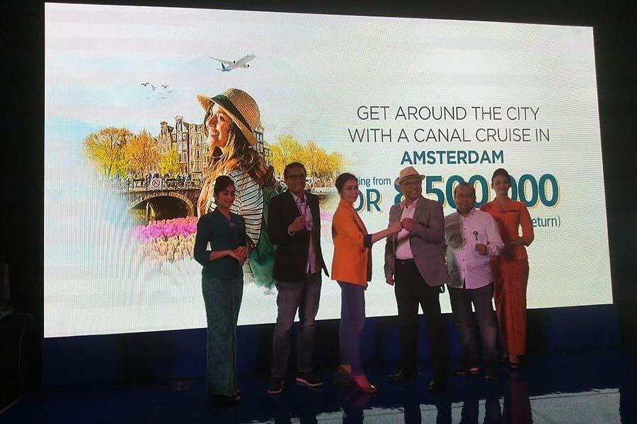 GOTF Gandeng BRI Promo Tiket Segala Destinasi | BALIPOST.com