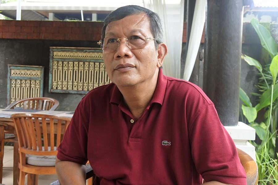 Prof. Ramantha | BALIPOST.com