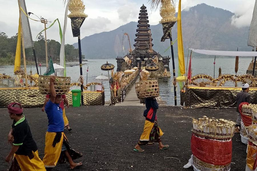 Karya Danu Kertih Digelar Hari Ini | BALIPOST.com