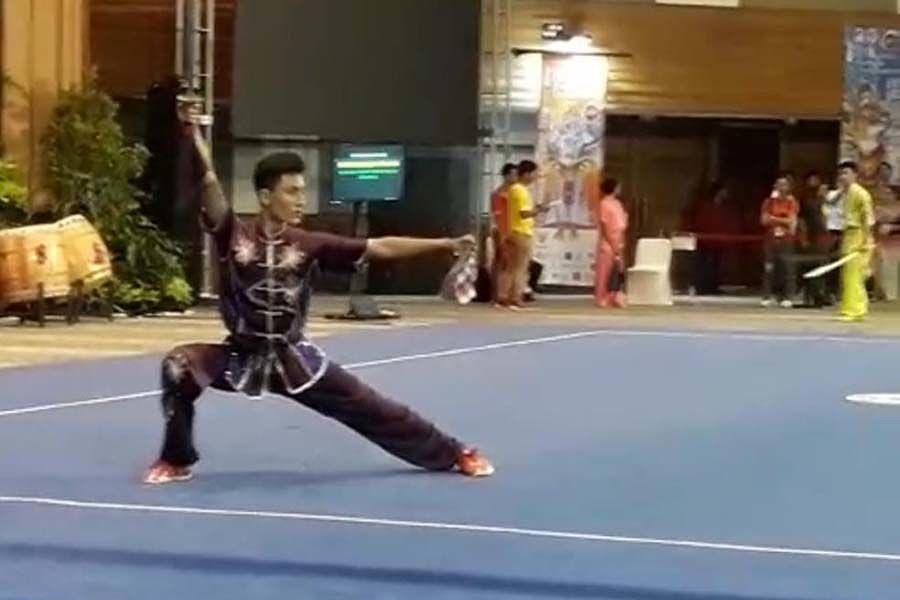 Atlet Wushu Bali Dulang 16 Emas | BALIPOST.com