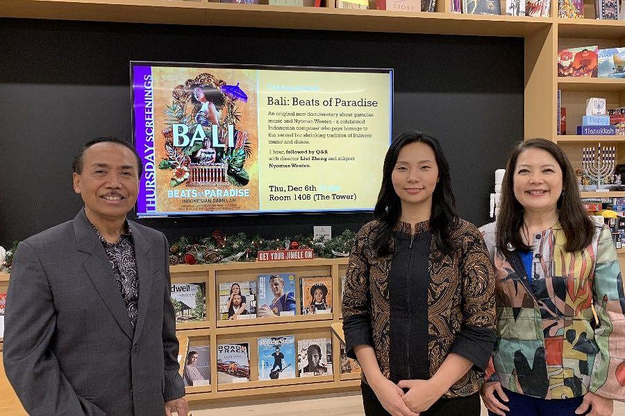 Bali: Beats of Paradise Tayang di Walt Disney Animation Studios ...