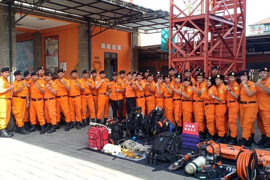 Basarnas Bali Siaga SAR Khusus Menjelang Nataru | BALIPOST.com