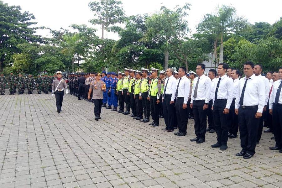 Enam Gereja Besar Disterilisasi | BALIPOST.com