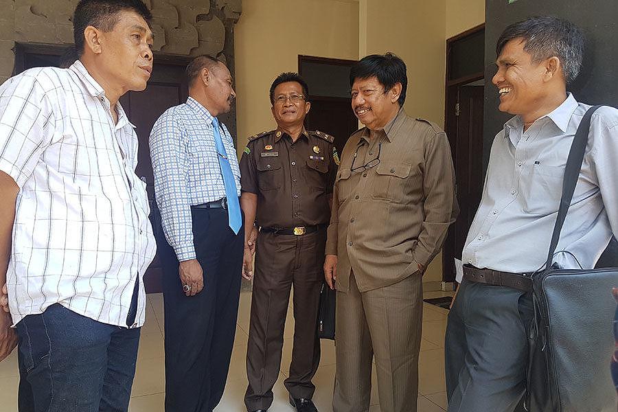 Kasus Perdin, PK Winasa Akan Disidangkan | BALIPOST.com