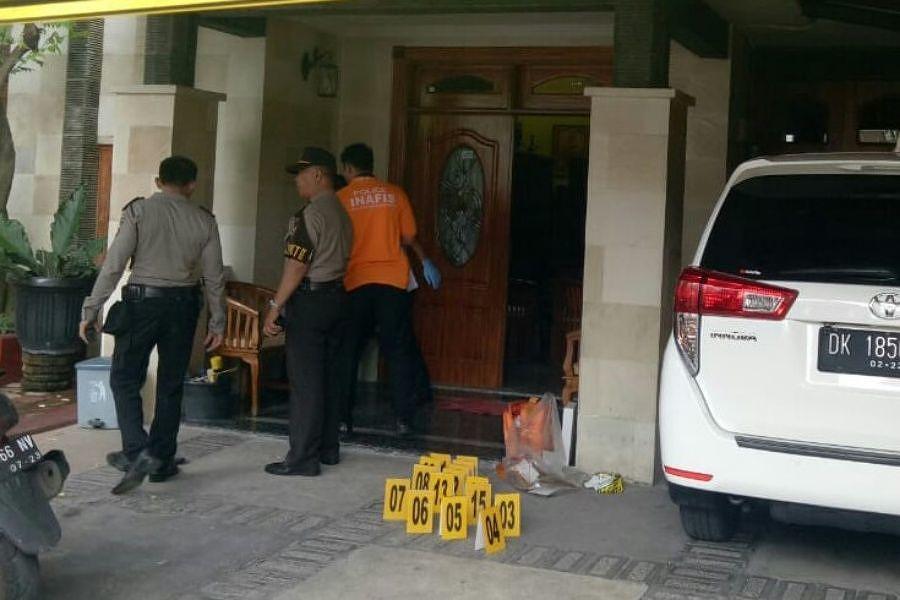 Perampok Bermobil Mewah Sekap Penjaga Rumah | BALIPOST.com