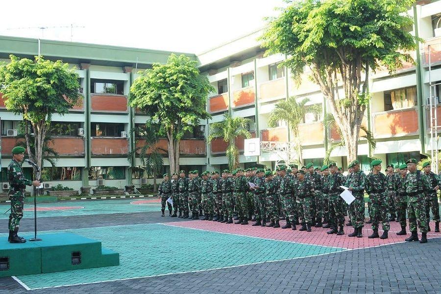 Songsong 2019, Ini Dilakukan Kodam IX/Udayana | BALIPOST.com