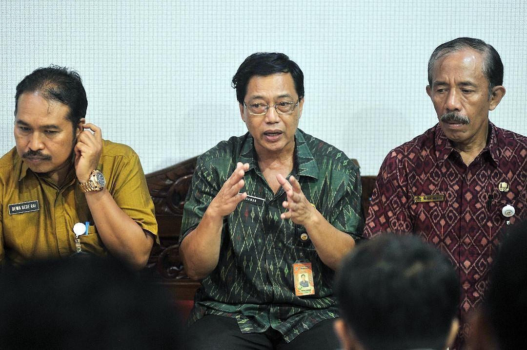 SMPN 13 Denpasar Terima Siswa Tahun Ini, Pembangunan Gedung Segera ... SMPN 13 Denpasar Terima Siswa Tahun Ini, Pembangunan Gedung Segera ...