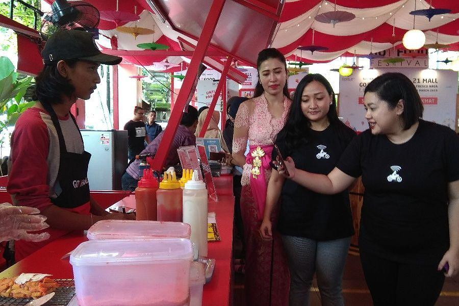 Go-Food Festival Hadir di Bali | BALIPOST.com
