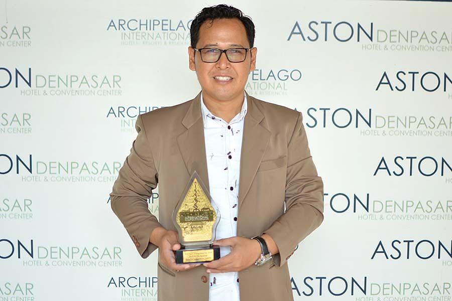 Aston Denpasar Raih Penghargaan "Best Payer Management Fee 2018 ...