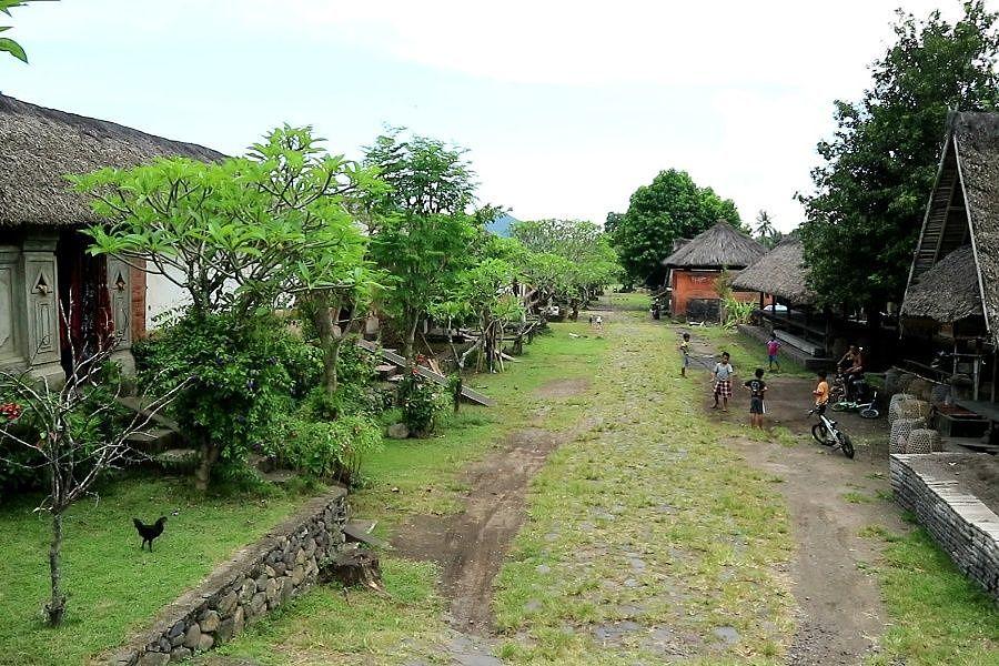Destinasi Sarat Tradisi, Ini 7 Daya Tarik Desa Tenganan Pegringsingan ...