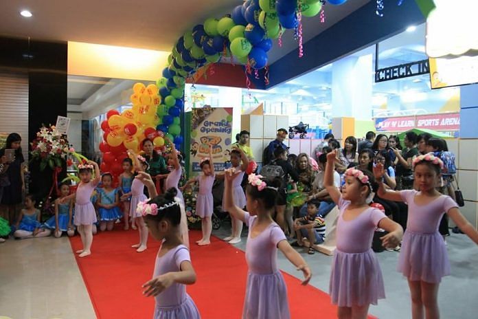 Anak Lebih Aktif dan Sehat di Timezone Play ‘N’ Learn | BALIPOST.com