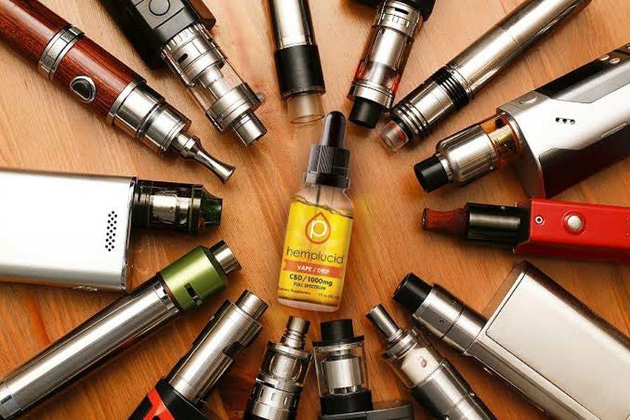 Rokok Elektrik Geser Konvensional, Kenali Jenis Vaporizernya | BALIPOST.com