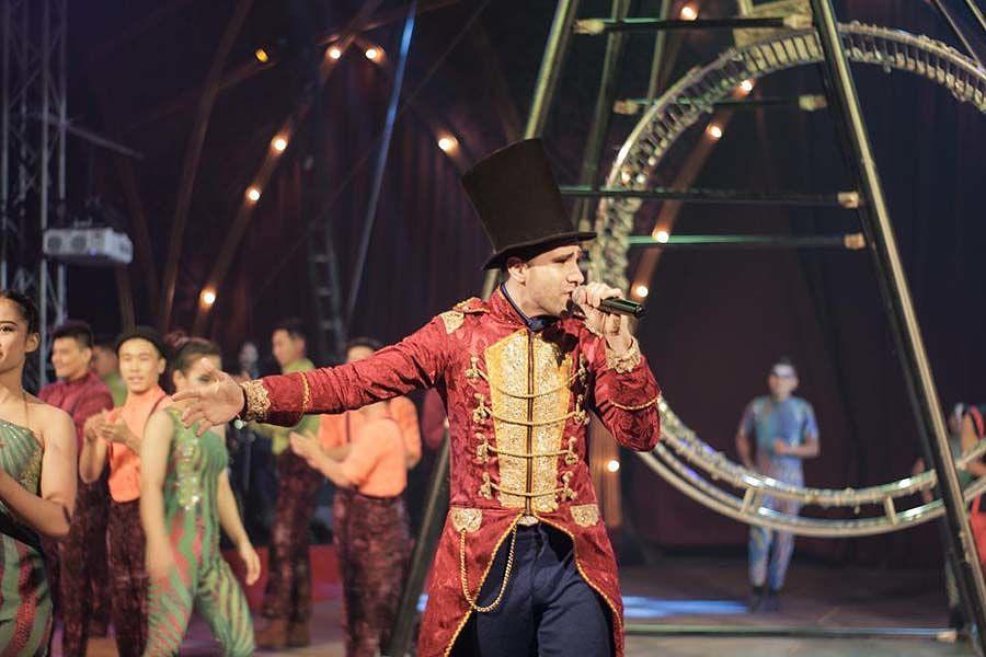 'The Great 50 Show,' Pengalaman Nonton Sirkus Terbesar dan Terbaik di ...