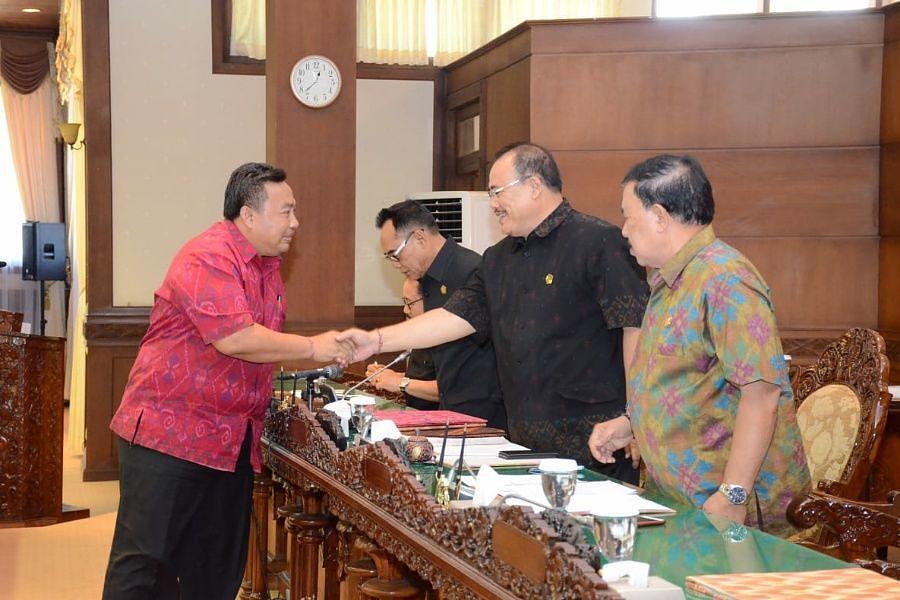 Dewan Inisiasi UMS di Bali | BALIPOST.com