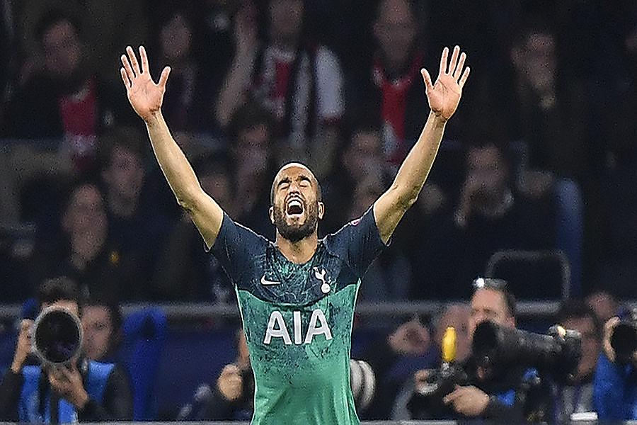 Lucas leads Tottenham to Champions League Final | BALIPOST.com