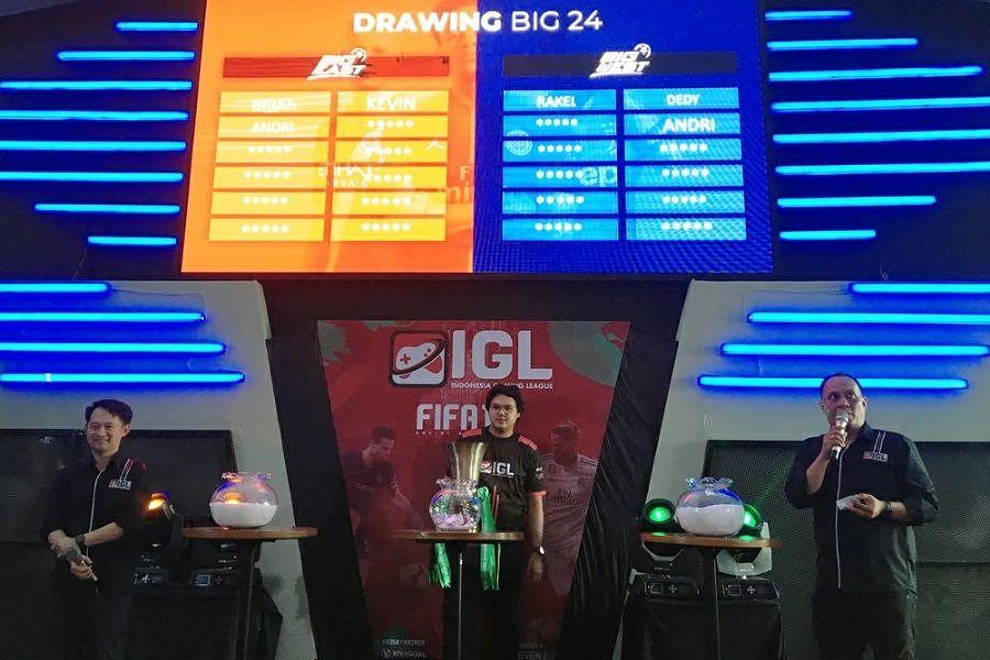 Proses Pencarian Rampung, Ini 24 Pemain di "Big League" FIFA 19 FUT 1 ...