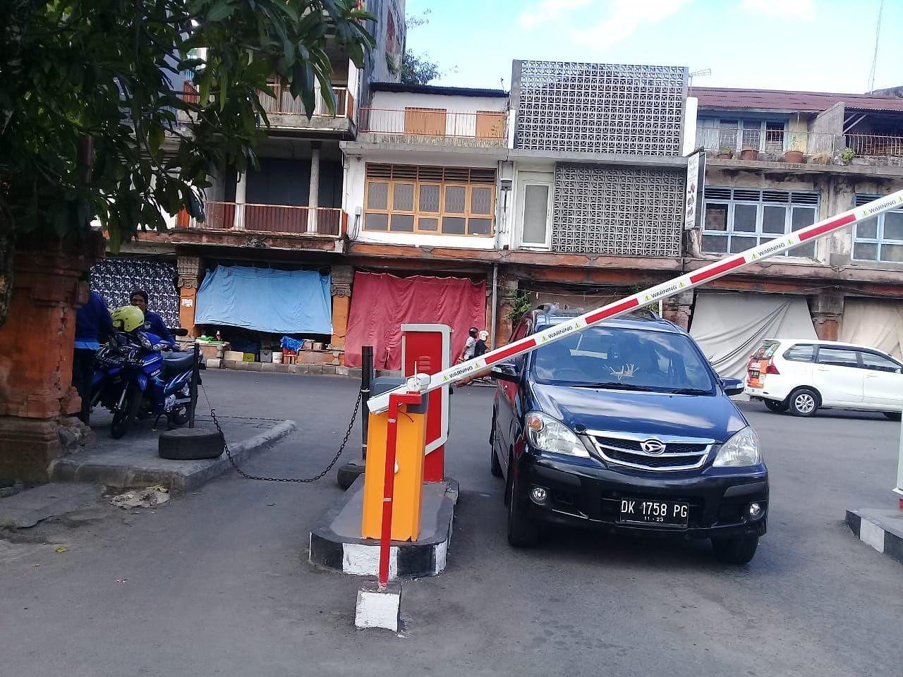 Terapkan Parkir Elektrik, PD Pasar Lirik Sejumlah Pasar Tradisional ...
