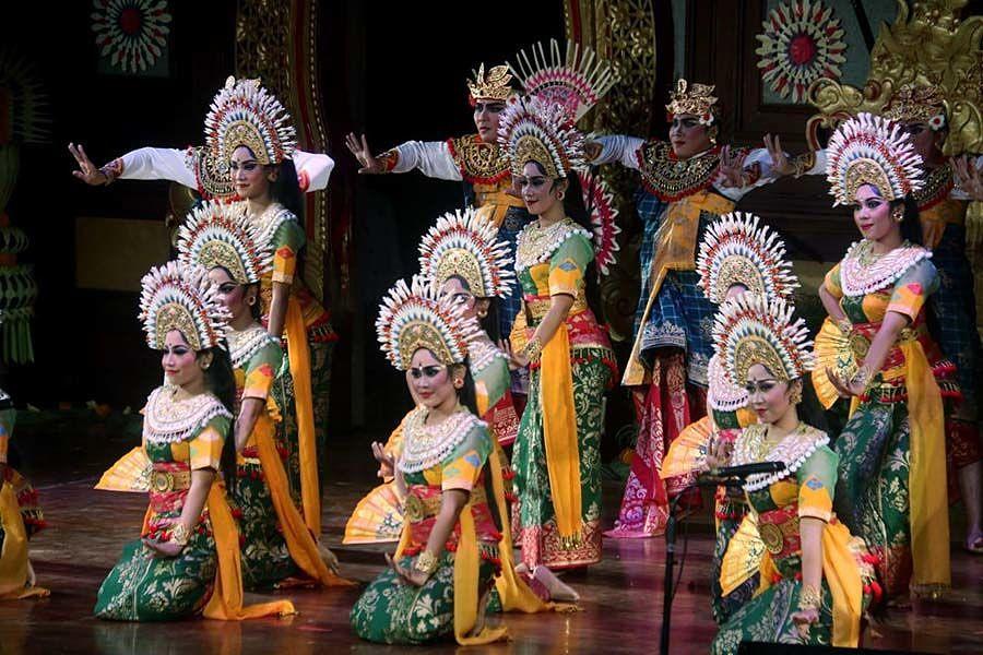 Tarian Klasik Arsip | BALIPOST.com