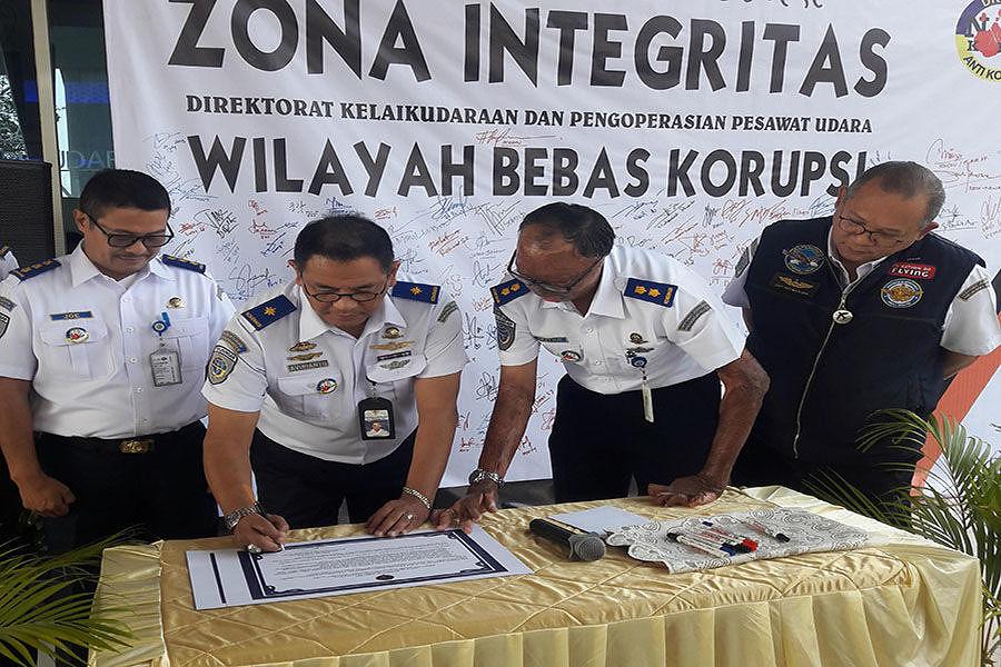 DKPPU Berkomitmen Bangun Zona Integritas Menuju WBK | BALIPOST.com