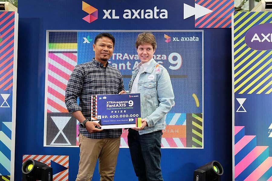 Hadiah Rp 1,3 Miliar Diperoleh Pelanggan Setia | BALIPOST.com