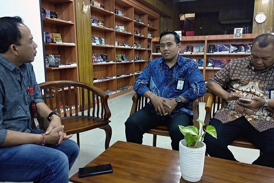 PLN UID Bali Sebar "Powerbank" di Ruang Publik | BALIPOST.com