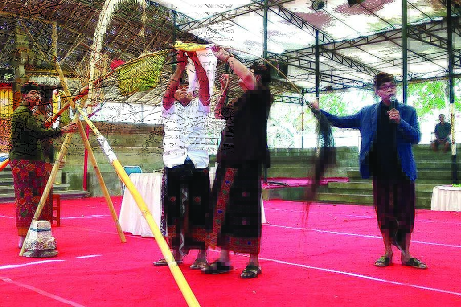 Sunari, Salah Satu ‘’Uparengga’’ Yadnya | BALIPOST.com