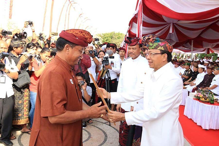 Anak Agung Bagus Sudarma, Undagi Handal hingga Penari Profesional ...
