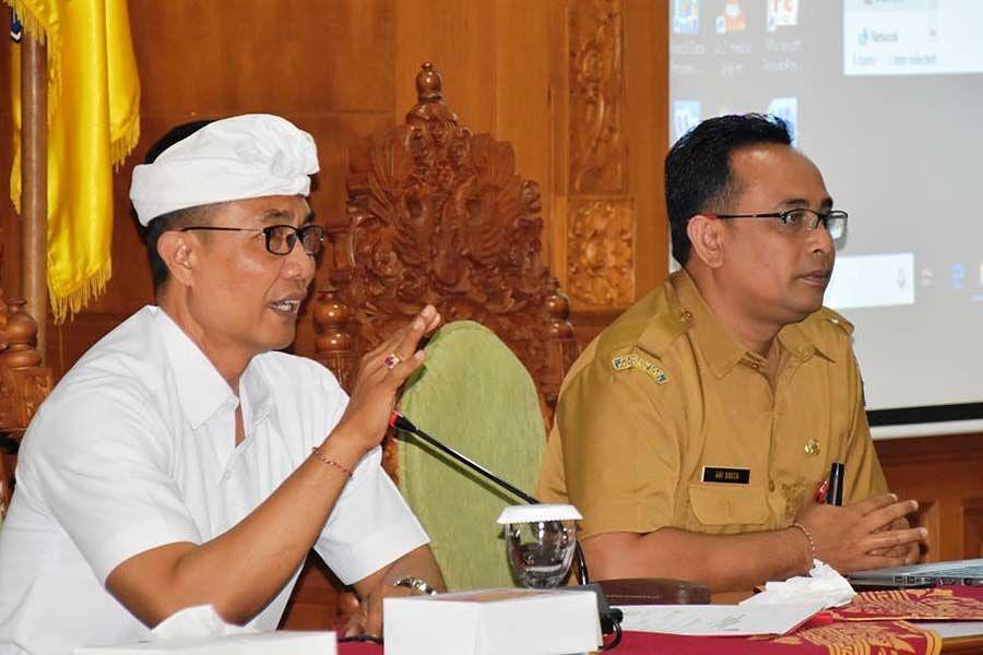 Badung Gelar Sosialisasi Peta Proses Bisnis Instansi Pemerintah dan ...