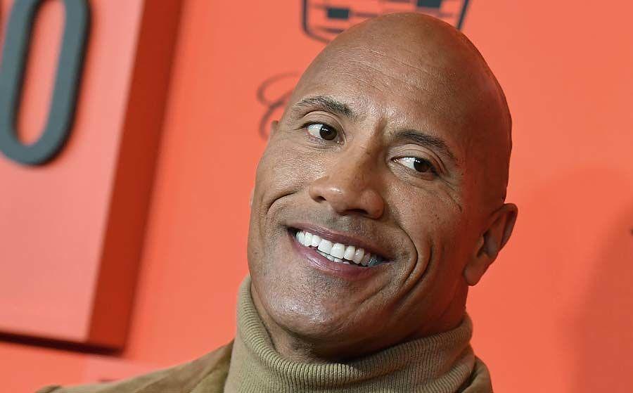Dwayne Johnson returns to top of Forbes best-paid actor list | BALIPOST.com