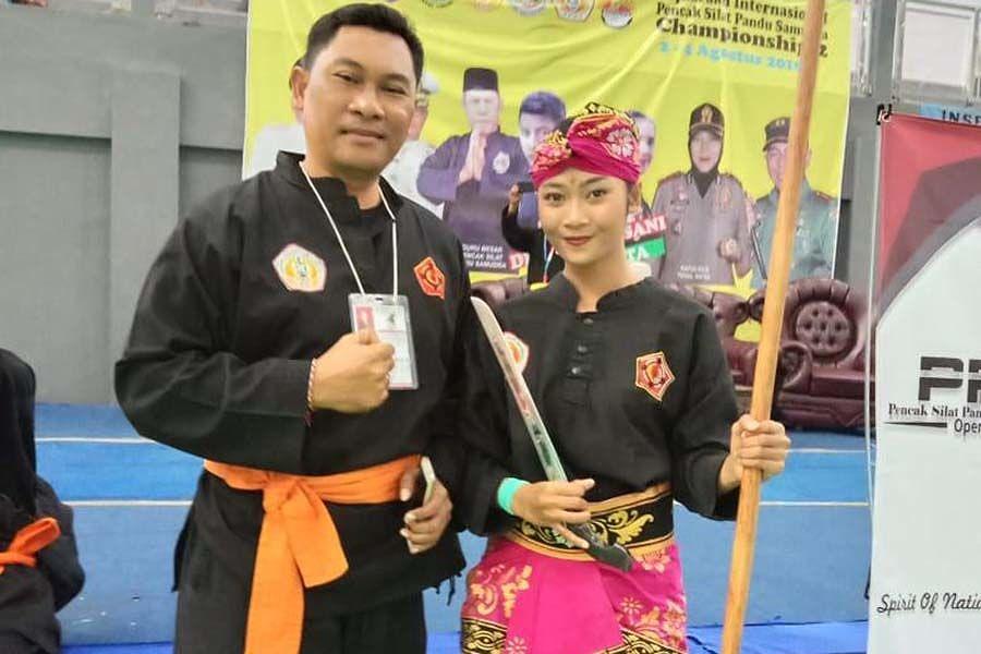 Kertha Wisesa Bali Pertahankan Gelar Juara Umum | BALIPOST.com
