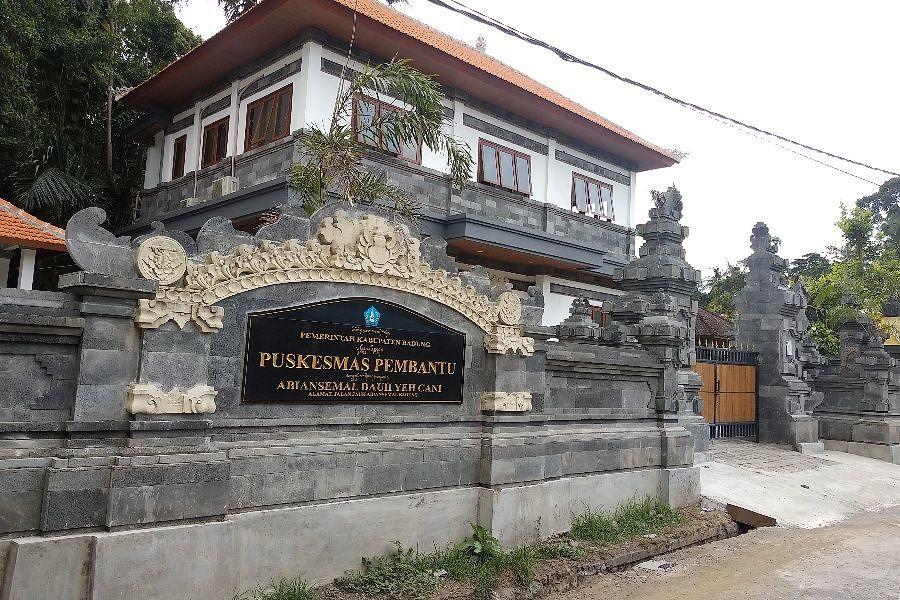 Proyek Pustu Abiansemal Macet | BALIPOST.com