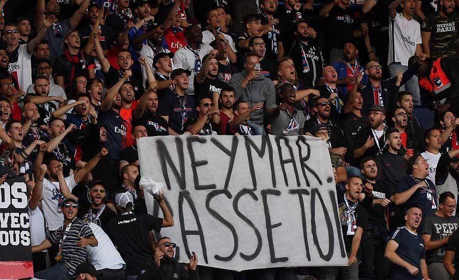 PSG start title defence with win, fans vent fury at Neymar | BALIPOST.com