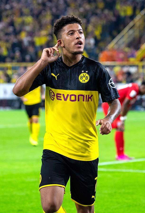 Super Sancho shines as Dortmund deny Bayern fourth straight Super Cup ...