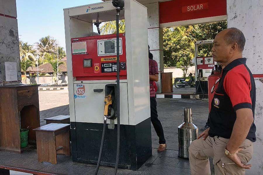 Usai Kalibrasi, Mesin SPBU Tak Sesuai Takaran Kembali Dioperasikan ...