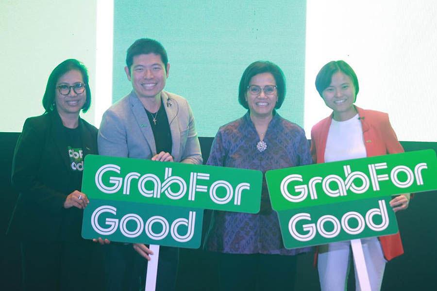 ''Grab for Good'', Tingkatkan Keterampilan dan Layanan Digital ...