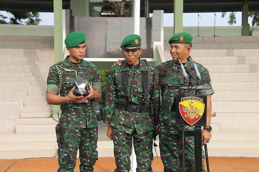 HUT TNI, Kodam IX/Udayana Gelar "Run for Bali" | BALIPOST.com