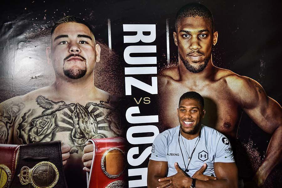 Joshua makes 'drastic' changes for Ruiz rematch | BALIPOST.com