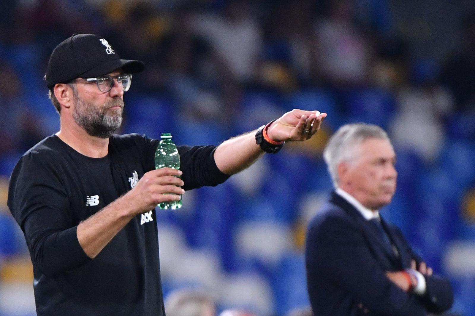 Jurgen Klopp unfazed by Liverpool's defensive lapses | BALIPOST.com Jurgen Klopp unfazed by Liverpool's defensive lapses | BALIPOST.com