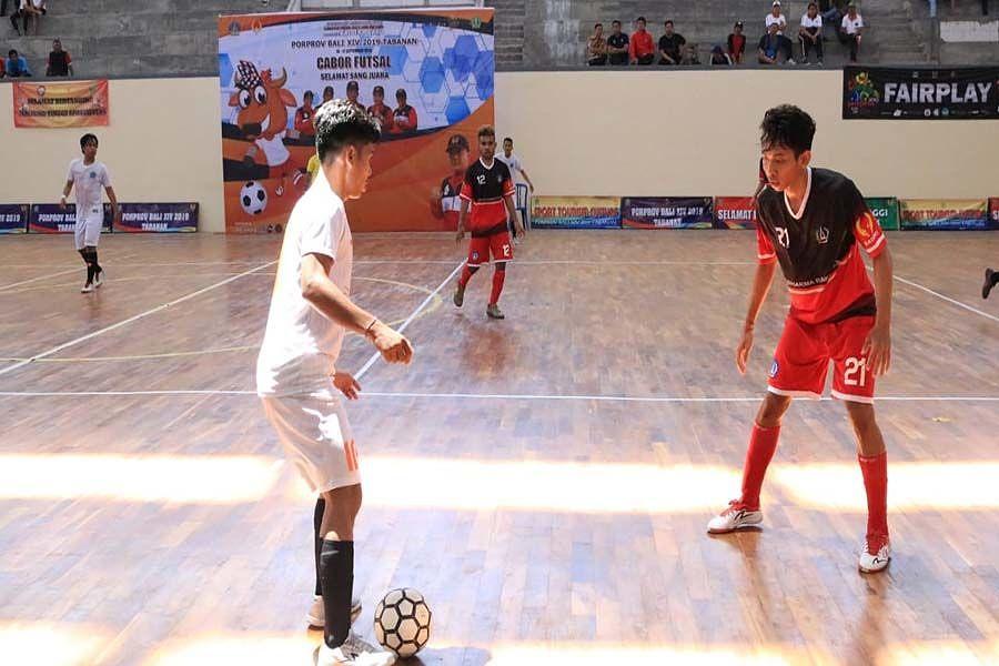 Tim Futsal Badung Juara Porprov Bali | BALIPOST.com
