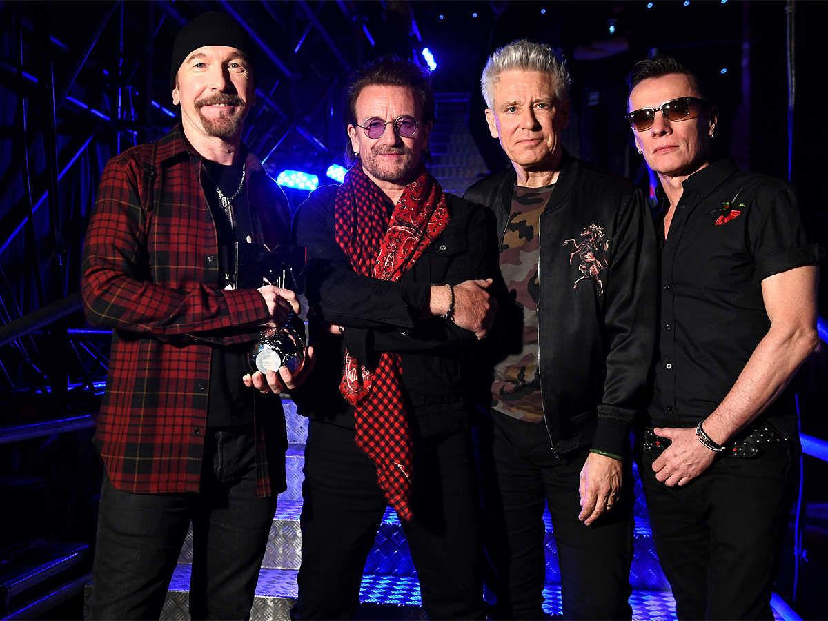 U2 announce first ever India concert | BALIPOST.com