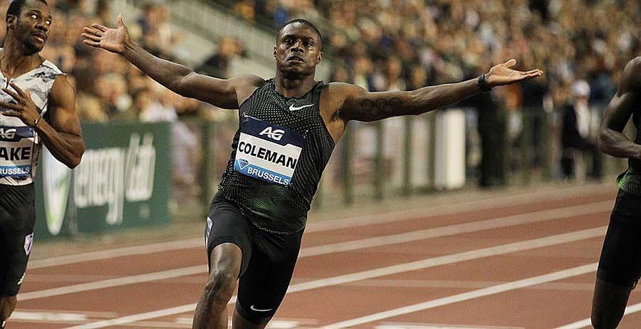 US sprinter Coleman cleared as USADA withdraws case | BALIPOST.com