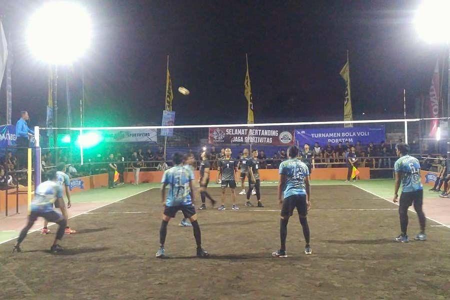 32 Klub Voli Se-Bali Berebut Piala Wali Kota | BALIPOST.com
