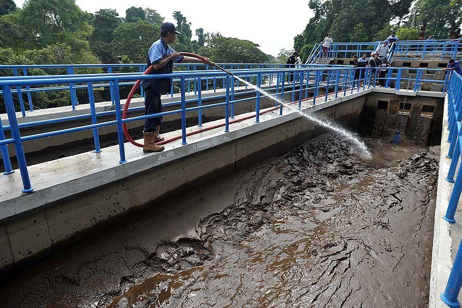 Dewan Denpasar Sayangkan Biaya Pemasangan Baru PDAM Cukup Tinggi ...
