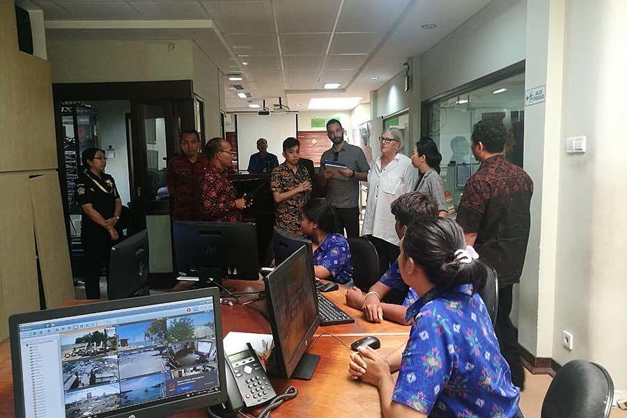 Kanada Pastikan Kesiapan Penanggulangan Bencana di Bali | BALIPOST.com Kanada Pastikan Kesiapan Penanggulangan Bencana di Bali | BALIPOST.com