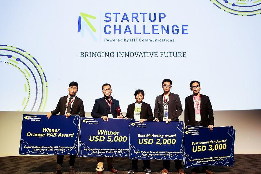 NTT Com Startup Challenge Kembali Digelar, Sukses Lahirkan Pemain Baru ...