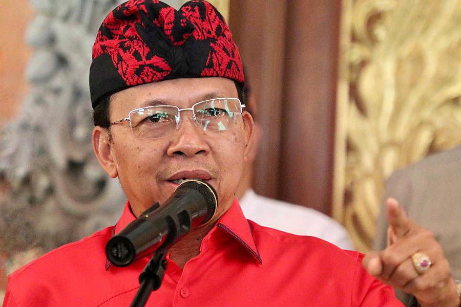 Gubernur Koster Keluarkan Pergub Pengelolaan Sampah Berbasis Sumber | BALIPOST.com